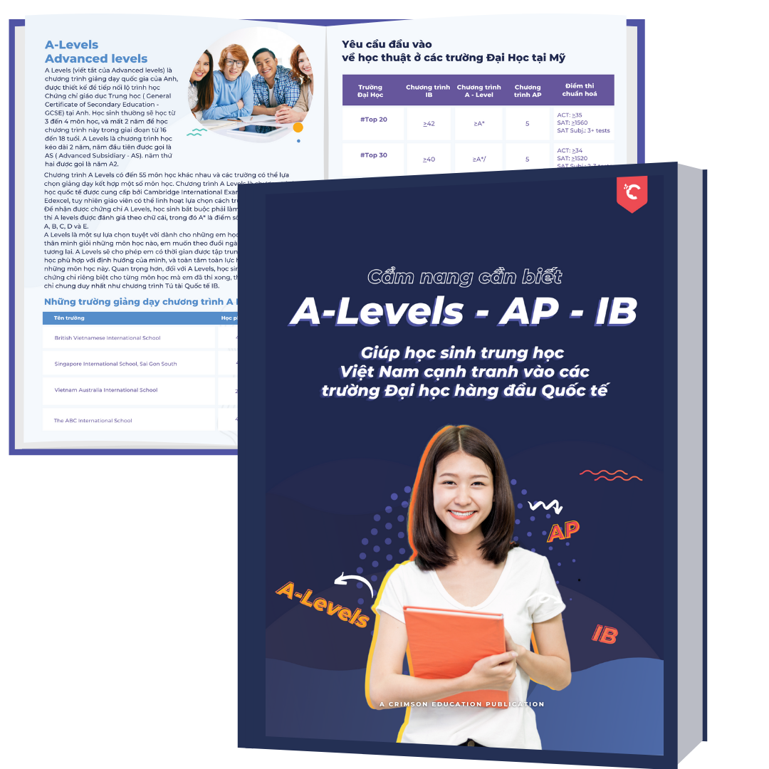 A-levels vs. AP vs IB